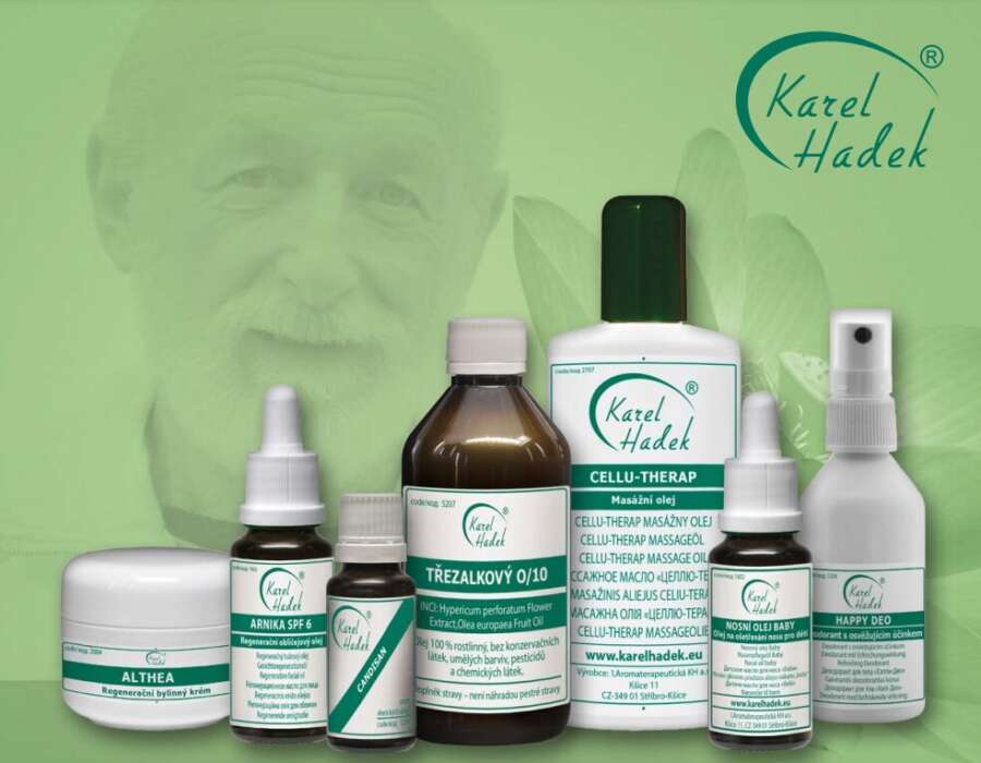 Netradiční kosmetika – unikátní ošetření pleti | Brno, Praha